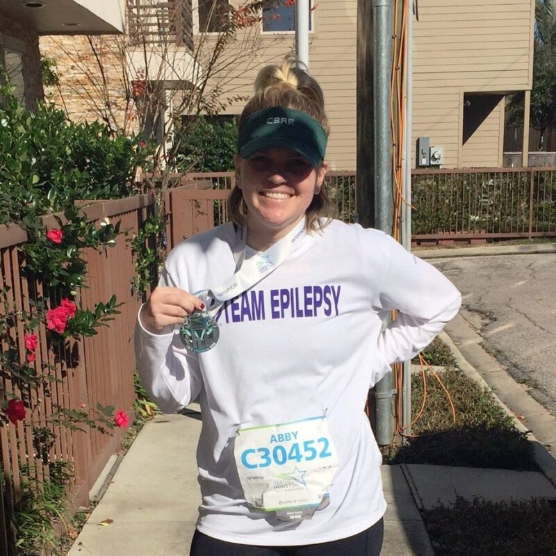 Epilepsy Blog Relay | Living Well With Epilepsy