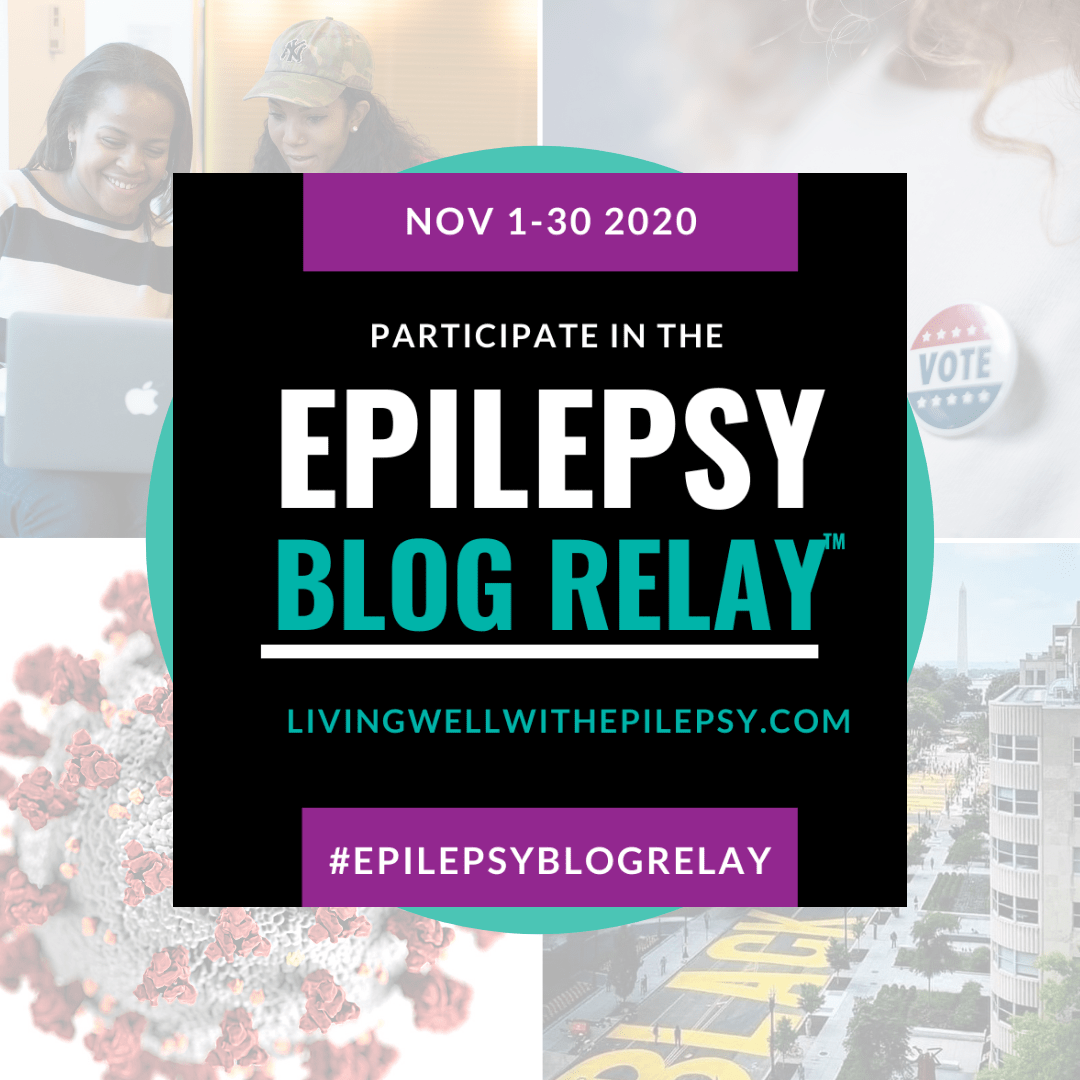 Epilepsy Blog Relay