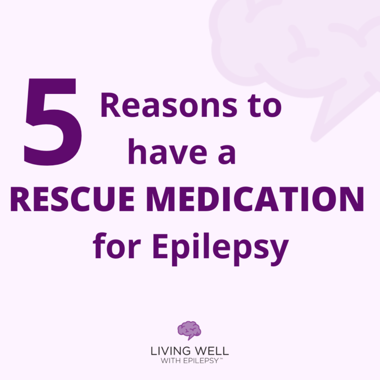 Living Well With Epilepsy