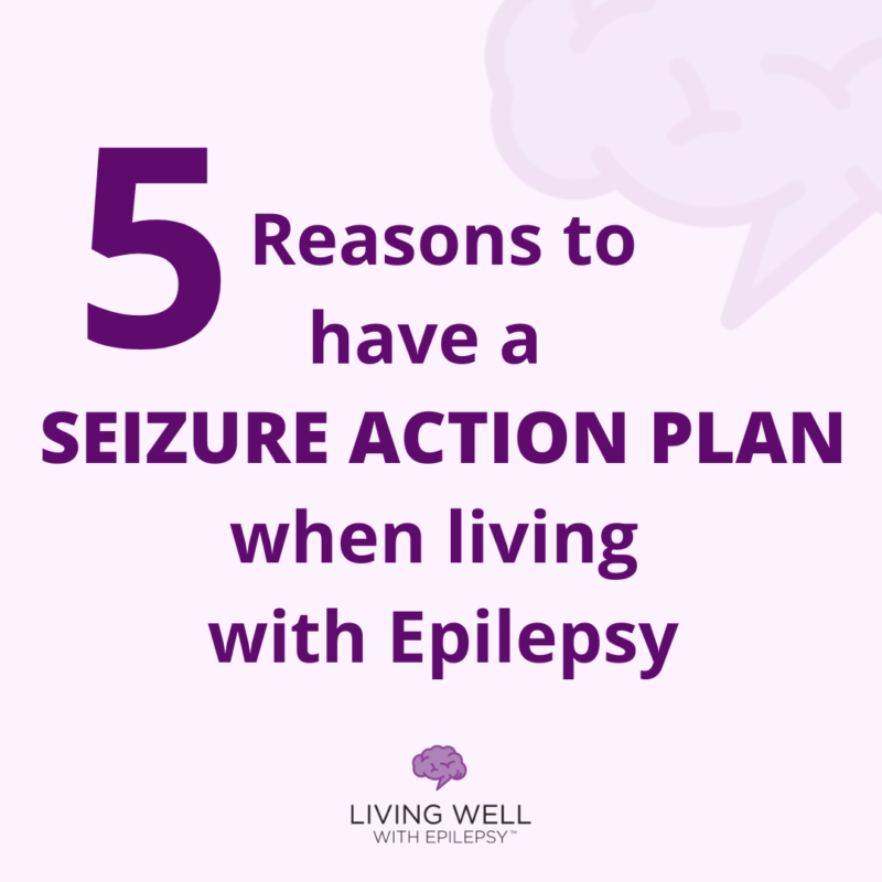 Living Well With Epilepsy